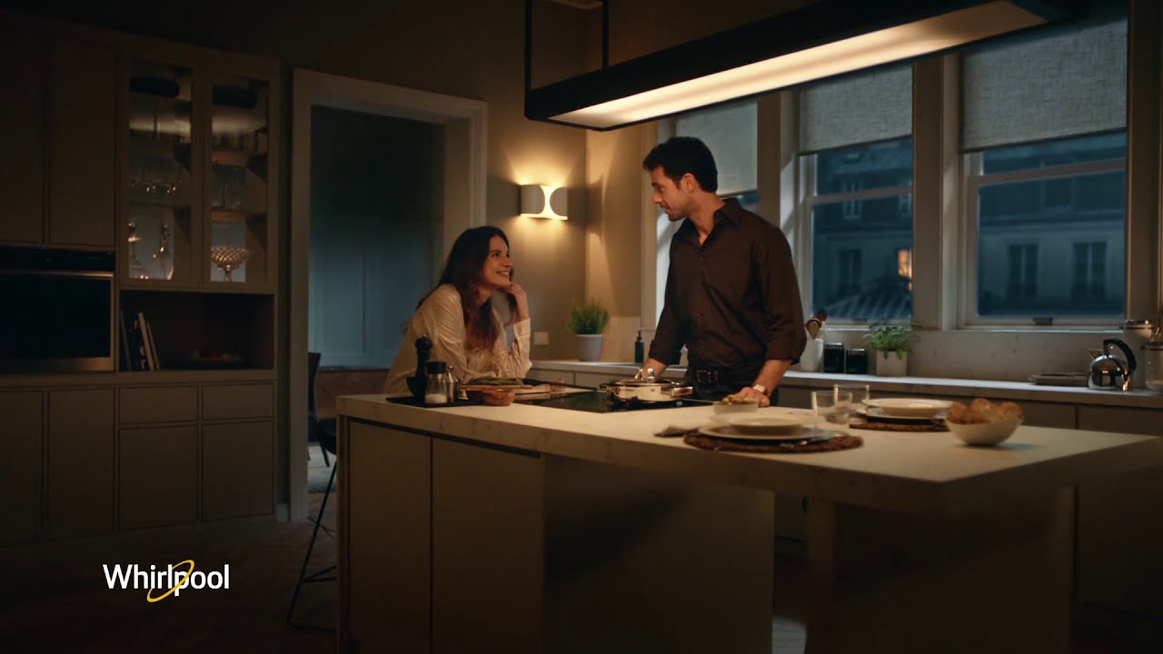 WHIRLPOOL- NUOVA CAMPAGNA TELEVISIVA BRAND - NOVEMBRE/DICEMBRE 2020 ...
