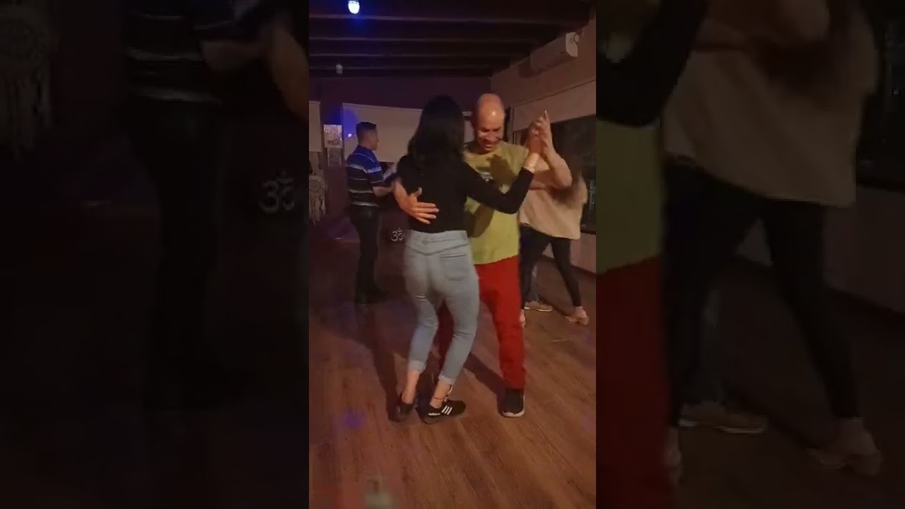 me encanta verte bailar💃🕺 pequeña🌹 ️ - YouTube