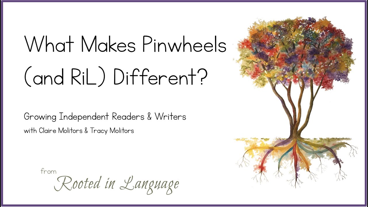 What Makes Pinwheels (and RiL) Different? - YouTube