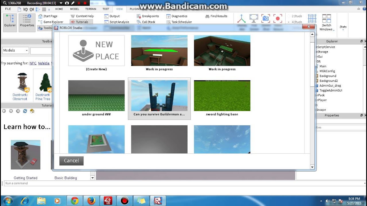 How to put maintenance GUI WITHOUT DOWNLOADING! - YouTube