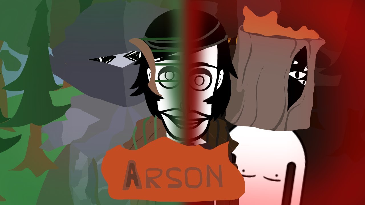 Arson || Incredibox animation - YouTube