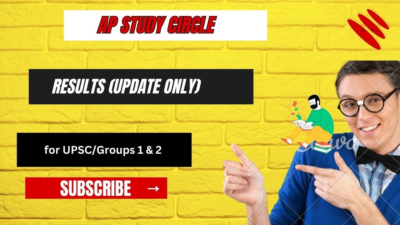 Ap study circle result 2023 for civils/Group 1& 2. - YouTube