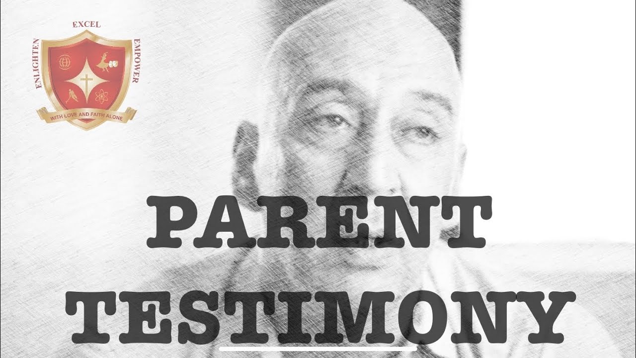 SAIS : Mr. ANIL BHAGAT - (Parent Testimony) - YouTube