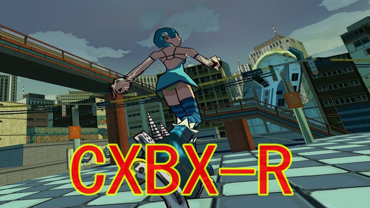 JSRF Japanese HD 60fps CHAPTER:07 要塞居住区 [Cxbx Reloaded] - YouTube