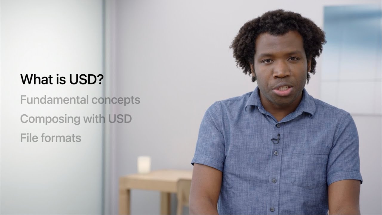WWDC22: Understand USD fundamentals | Apple - YouTube