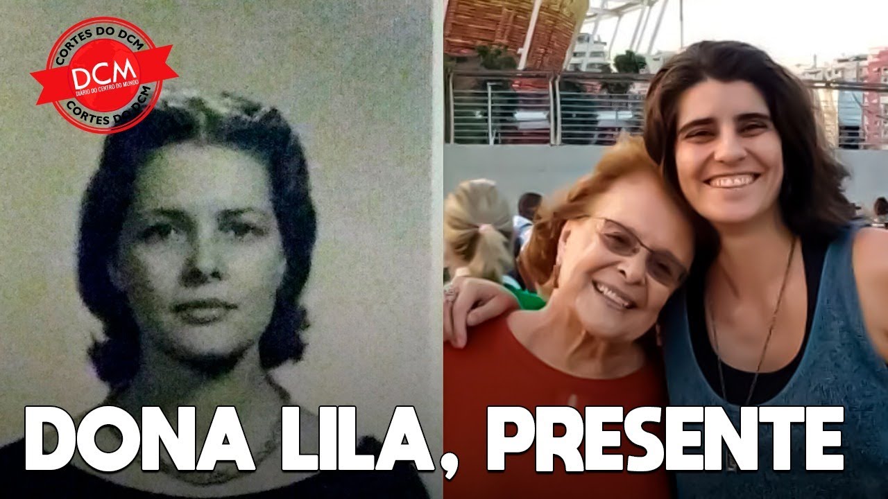 CONHEÇA A HISTÓRIA DE DONA LILA, VÍTIMA DA DITADURA MILITAR - YouTube