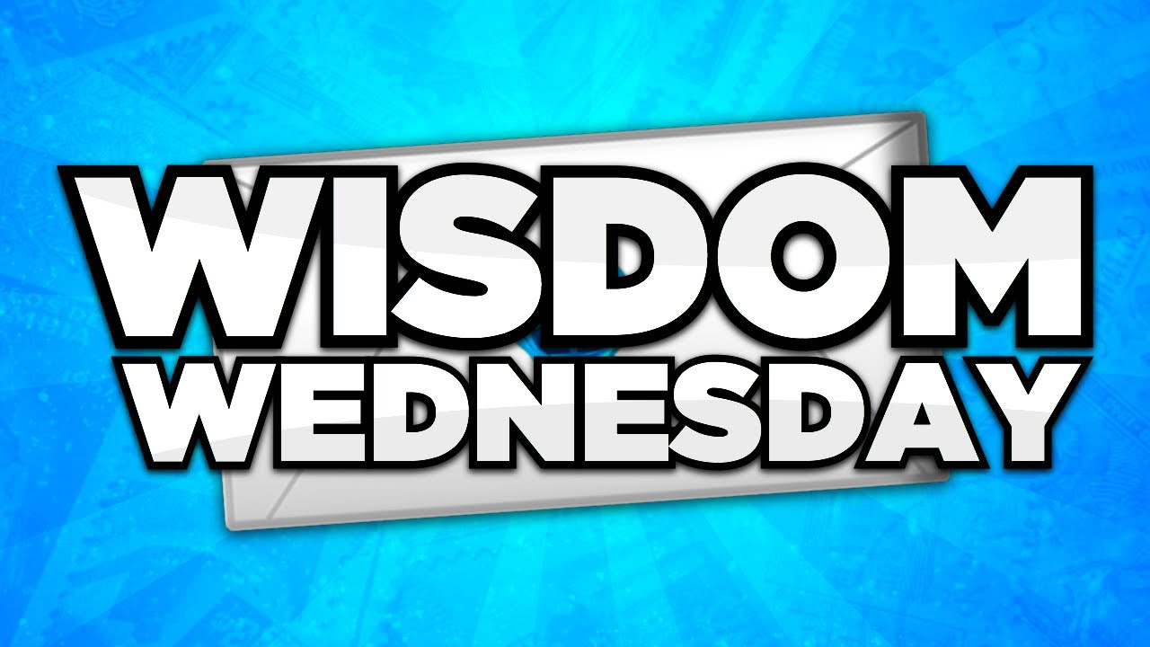 Wisdom Wednesday Male Prostitution How Much Money Should You Save wisdom-wednesday-male-prostitution-how-much-money-should-you-save