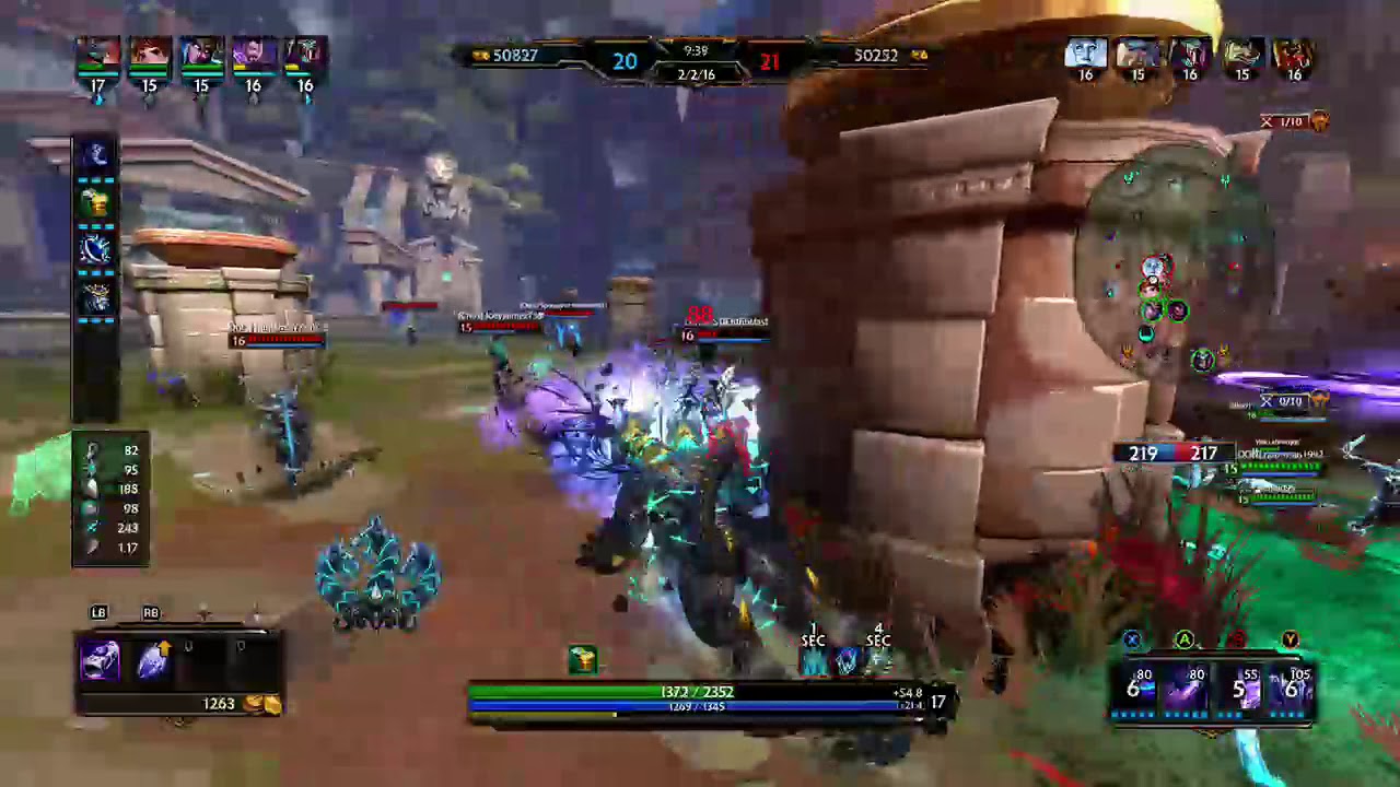Cerberus - Smite Arena (2020.02.09 18:03) - YouTube