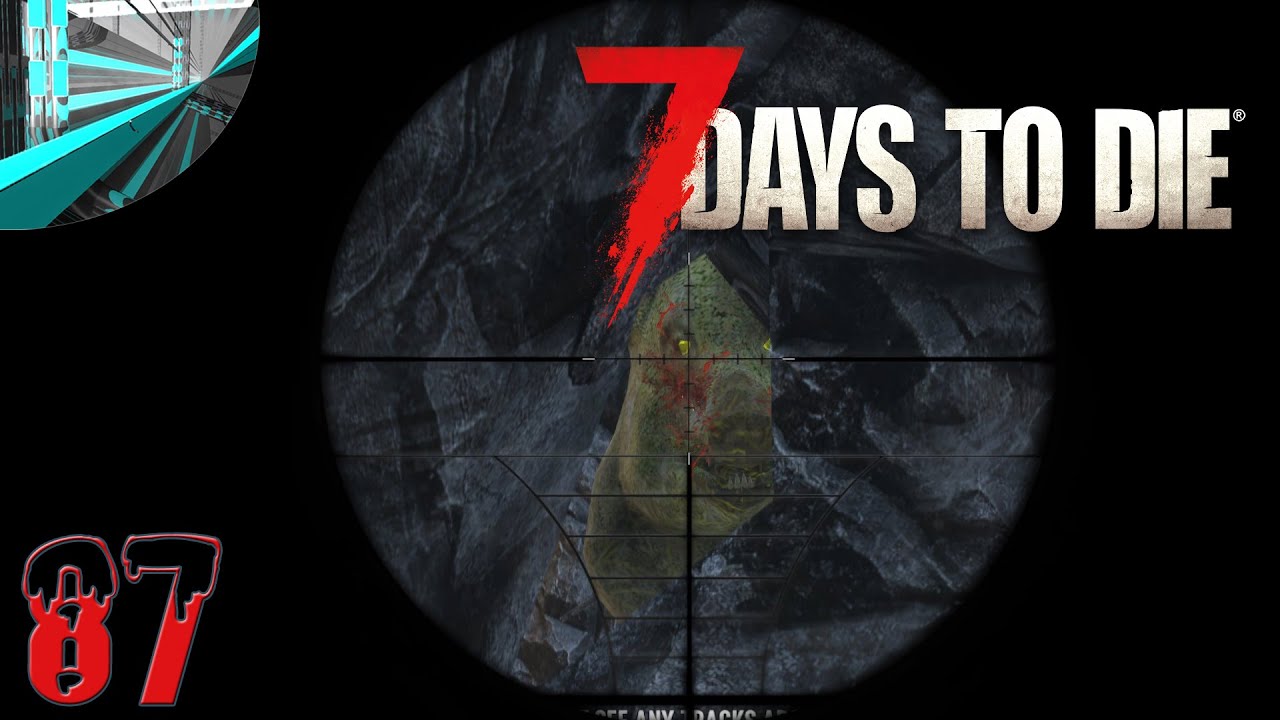 Let's Play 7 Days To Die (part 87 - HUGE Mutant Pig!) - YouTube