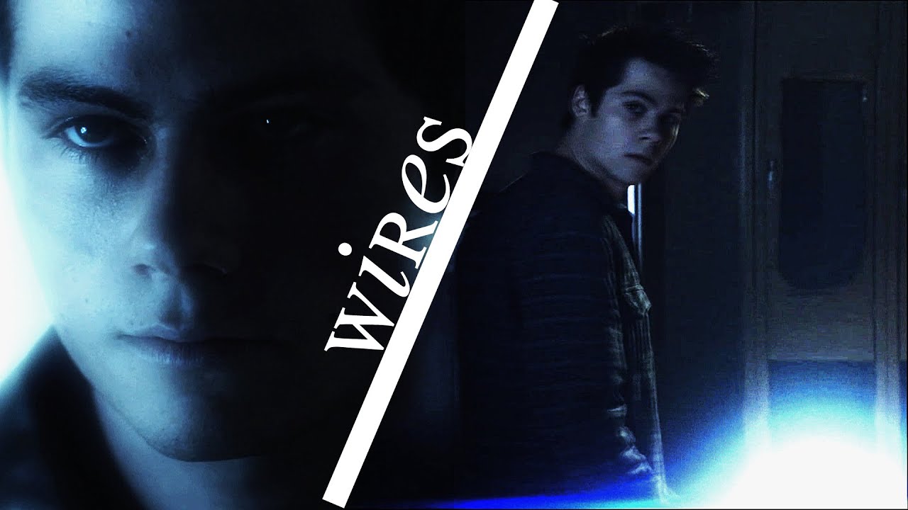 dark!stiles - wires - YouTube