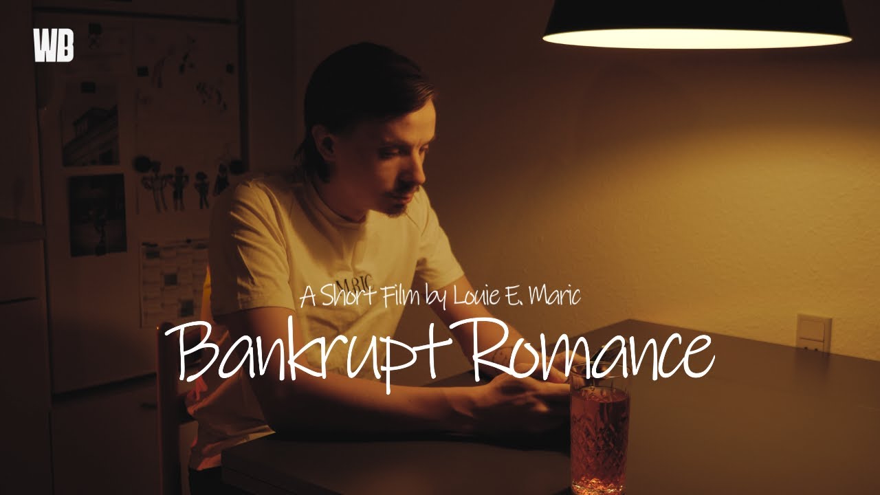 Bankrupt Romance (A Short Film by Louie E Maric) - YouTube