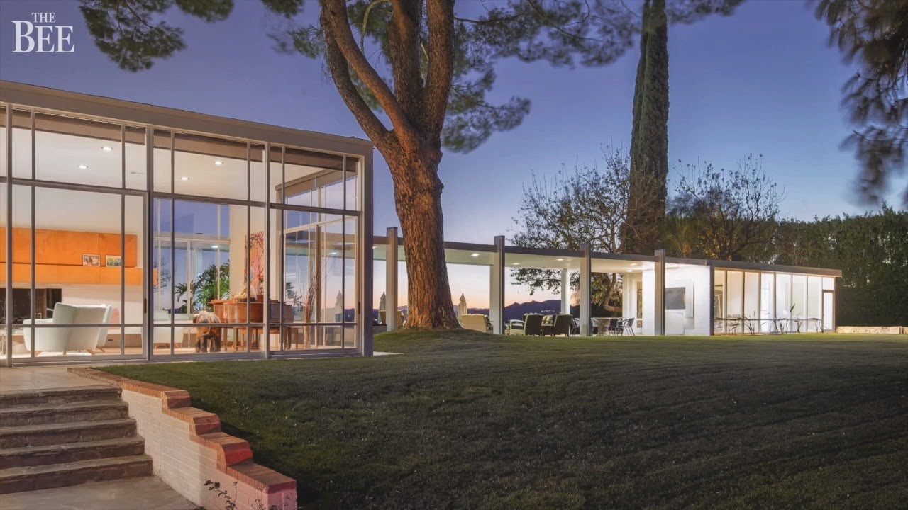 Take A Look At Iconic Los Angeles Home Of Frank Sinatra For Sale For ...
