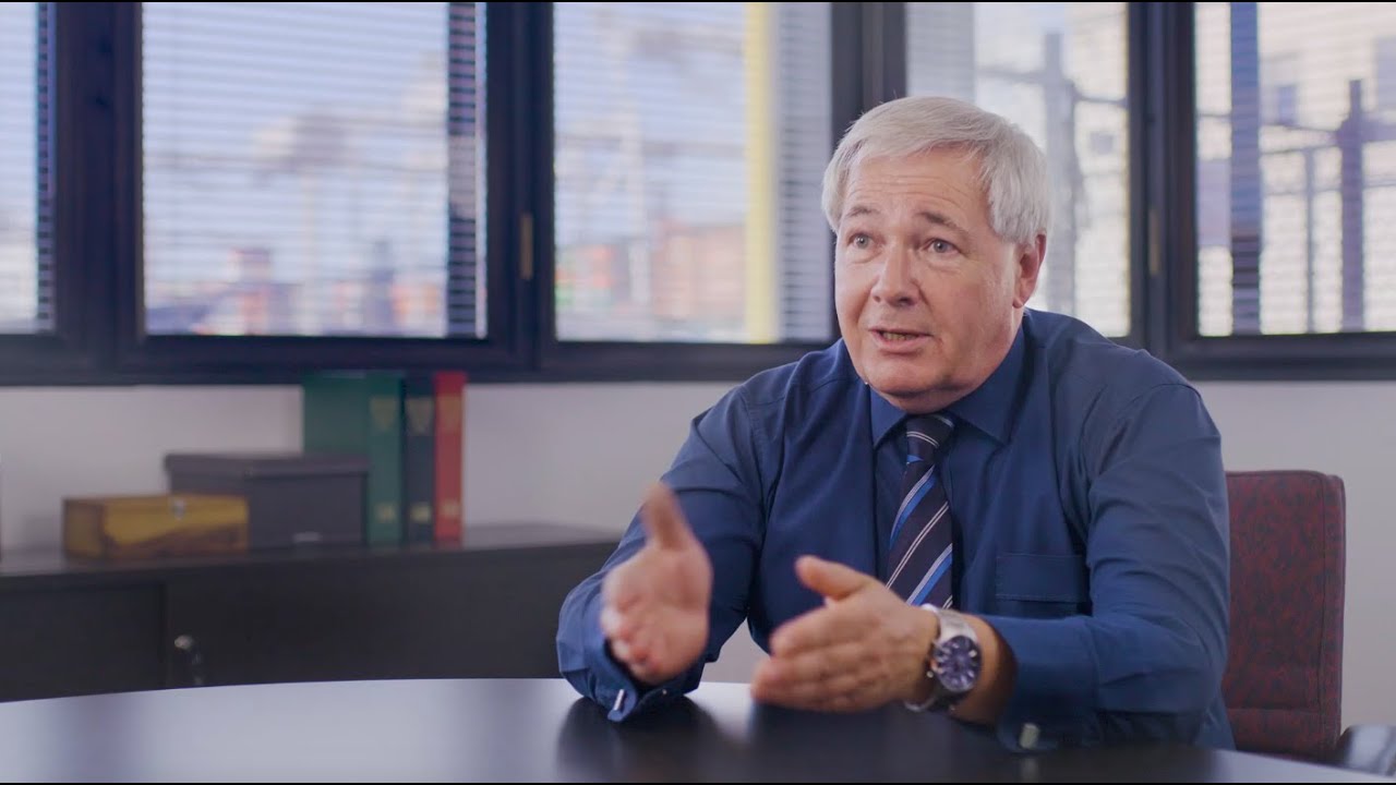 Customer reviews for automated mooring with MoorMaster™ - YouTube