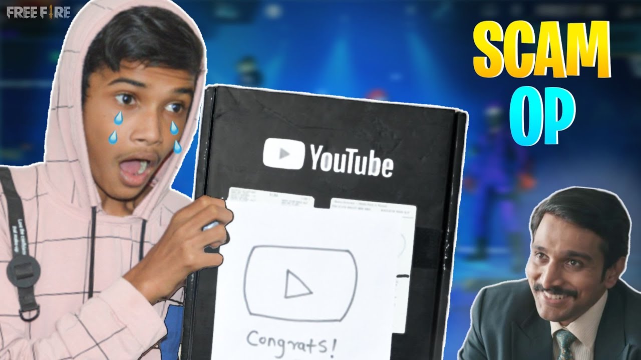 I GOT PAPER PLAY BUTTON - YouTube