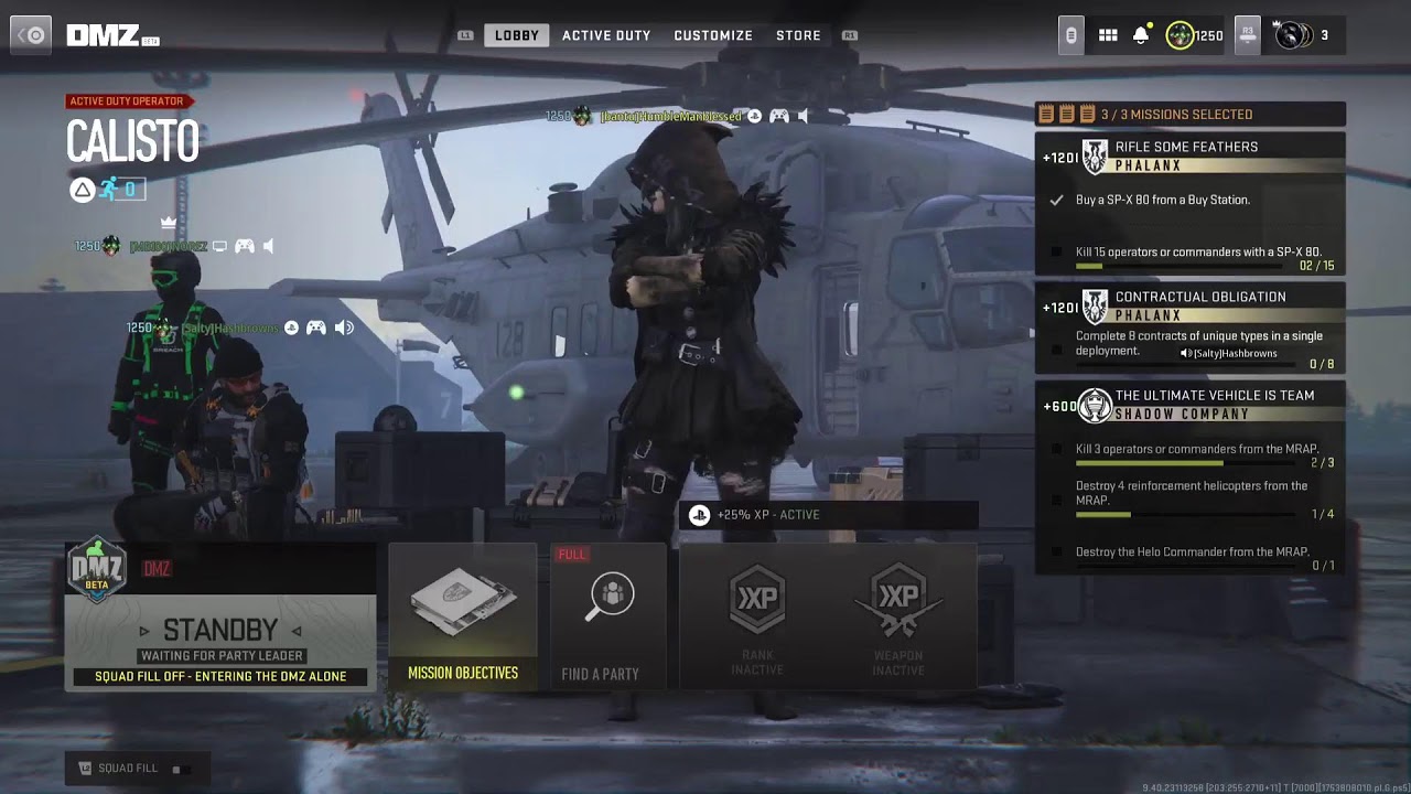 I take DMZ all day - YouTube