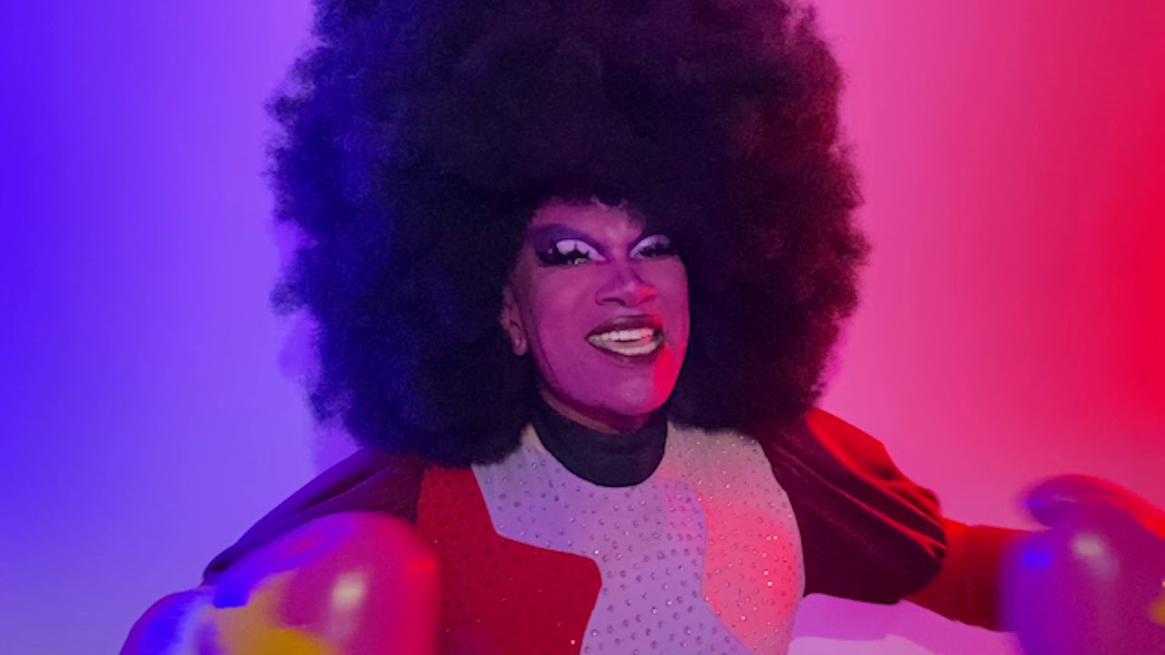 MISS TOTO - GARNET (DIGITAL DRAG) - YouTube