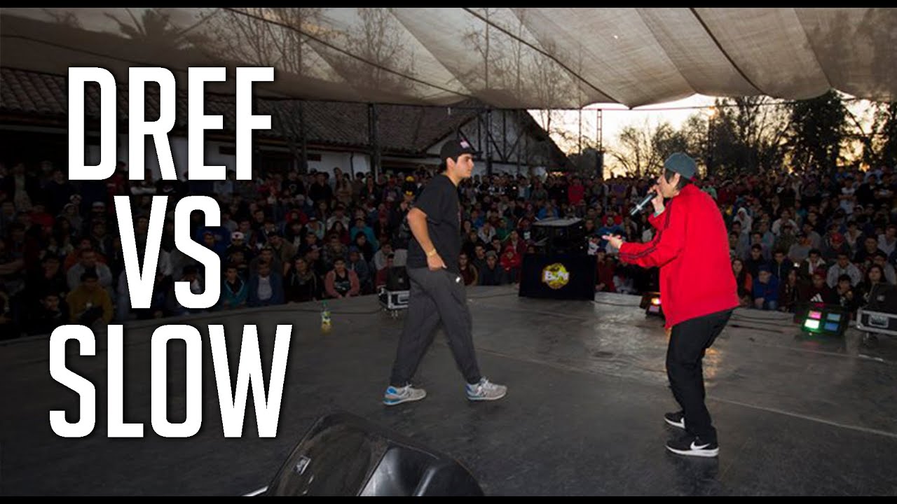 BDM Gold Chile 2016 / 8vos de final / Dref Quila vs Slow - YouTube