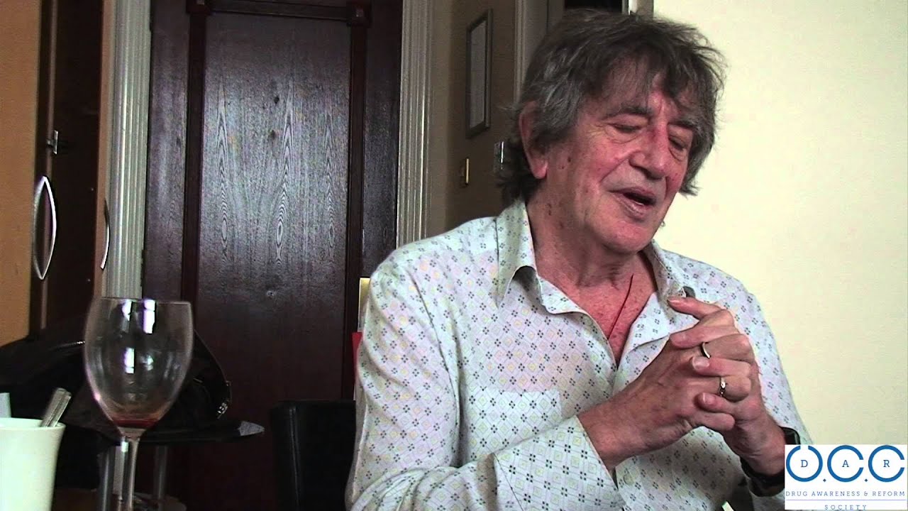 Students for Sensible Drug Policy Interview Howard Marks 1/3 - YouTube