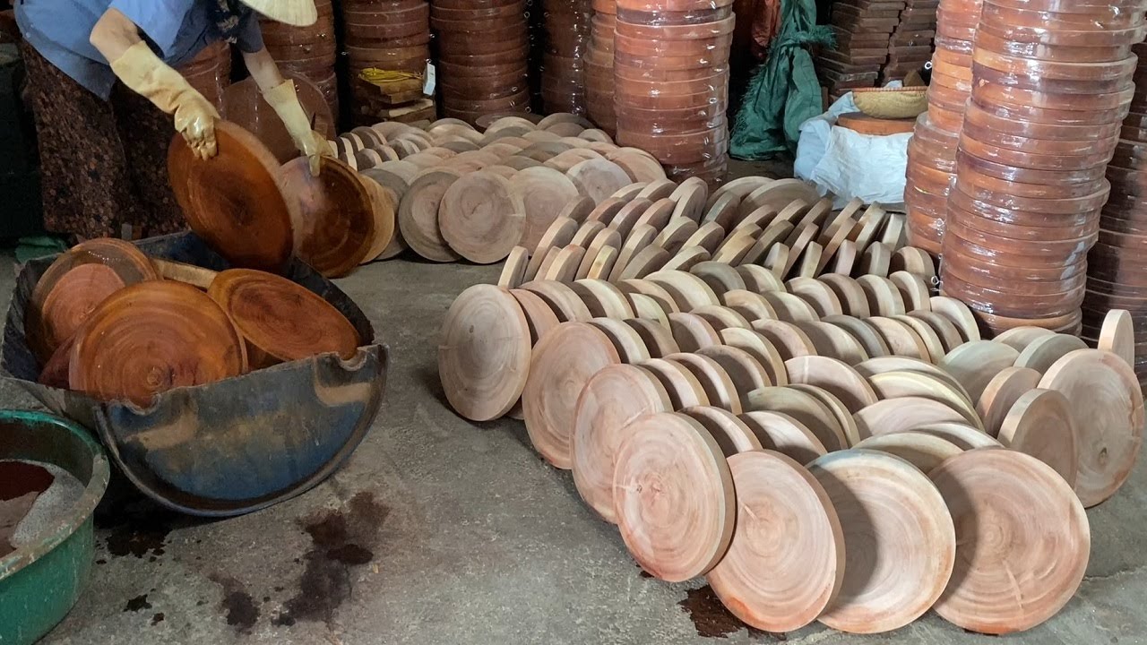 Asia's Largest "Cutting Board" Export Process for Exporting to the ...