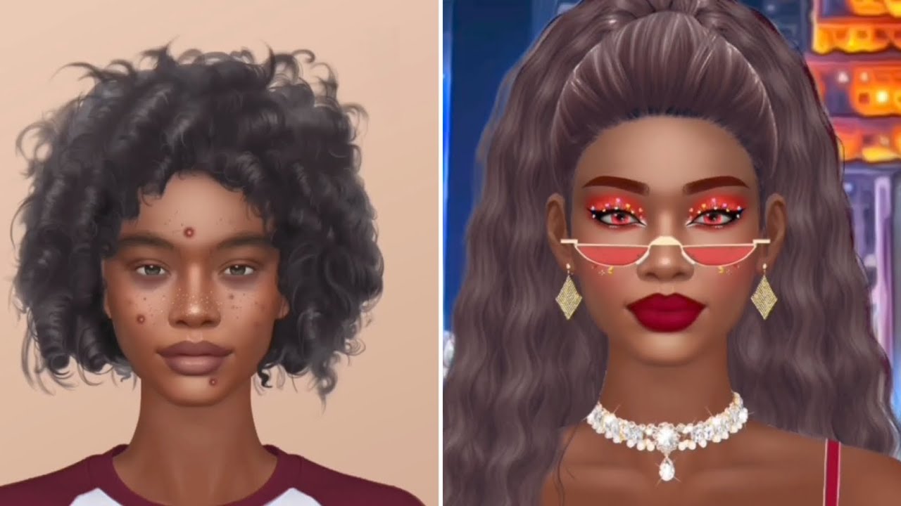 ASMR and Artistry Collide in this Mesmerizing Animated Makeup Tutorial ...