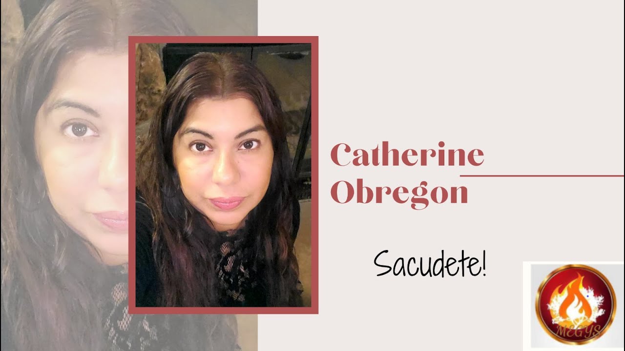 Sacudete! - Catherine Obregon - YouTube