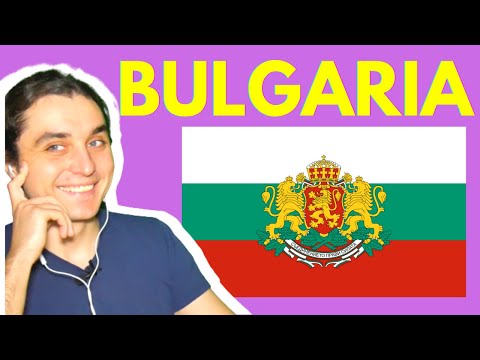 BULGARIANS this is what I think of YOUR ANTHEM!  - (Dragos Reacts) - Dragos Comedy
