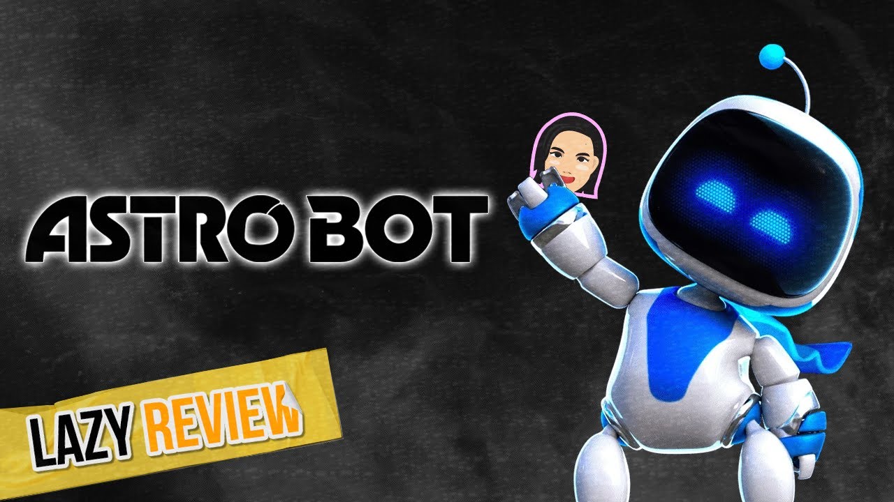 Game Penyelamat Playstation! | Review Astro Bot - YouTube