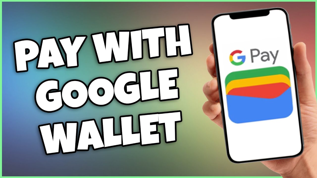 How To Pay With Google Wallet (TIPS 2023) - YouTube