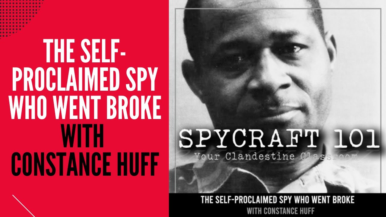 Podcast Episode #161 - The Self-Proclaimed Spy Who Went Broke with ...