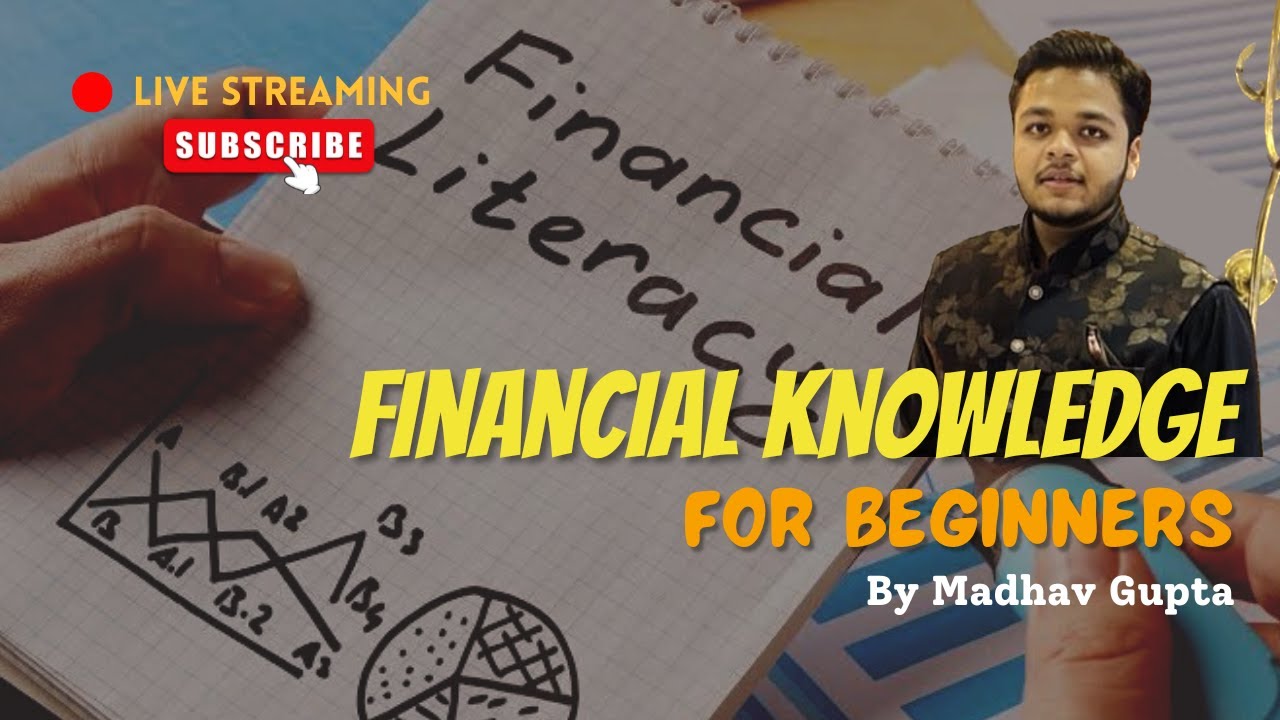 FINANCIAL KNOWLEDGE TRAINING BY MR. MADHAV GUPTA | FLP INDIA | FOREVER ...