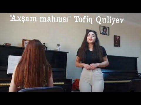 Axşam mahnısı - T.Quliyev