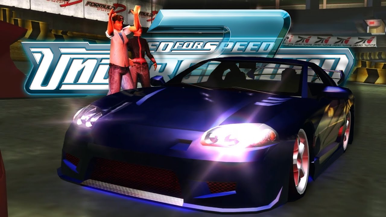Der DK von Bayview! - NEED FOR SPEED UNDERGROUND 2 Part 21 / Lets Play ...