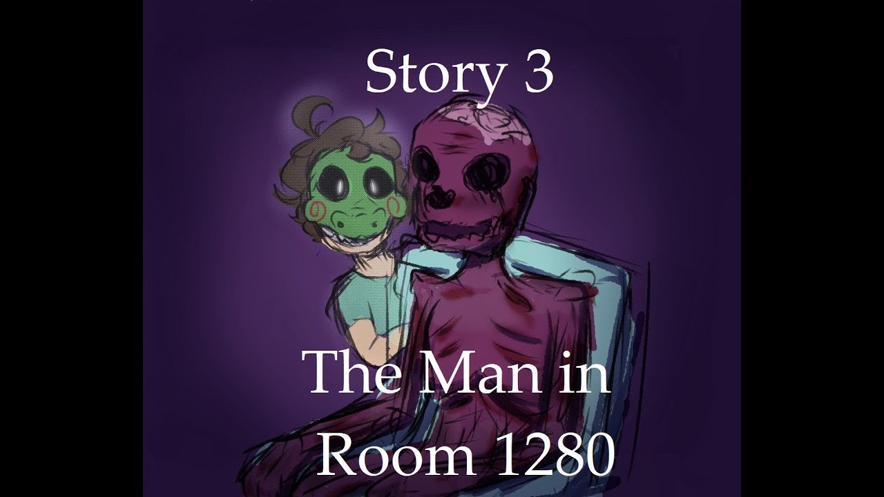 Five Nights at Freddy's: Fazbear Frights #5 - Story 3 - The Man in Room ...