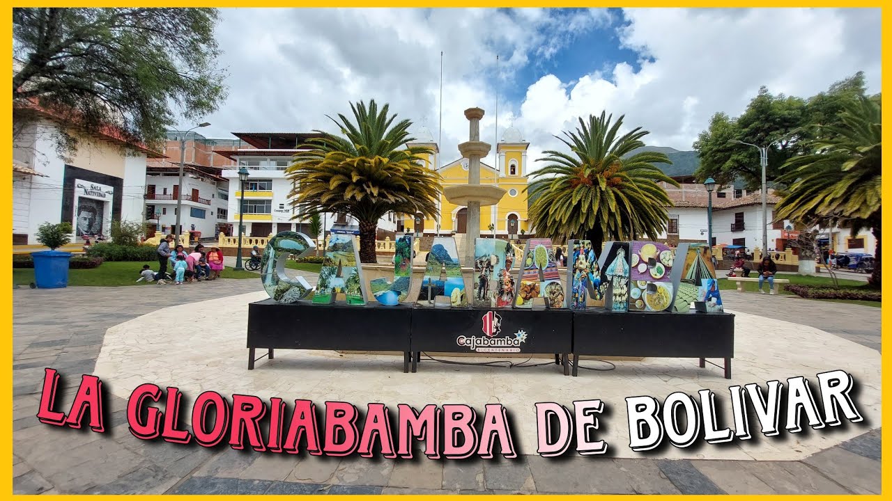 Conociendo La Siempre Fiel Ciudad De Cajabamba - Cajamarca 2023 - YouTube