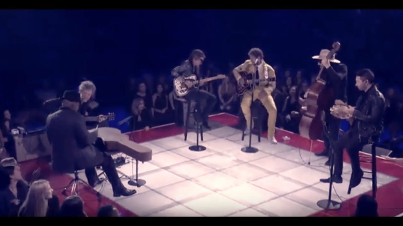 Elvis Presley, Keith Urban, Post Malone - Baby, What You Want Me To Do ...