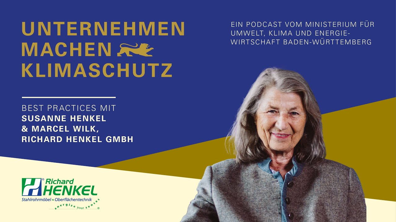 S01 E09 | Richard Henkel GmbH – gelebtes LifeCycle Management! - YouTube