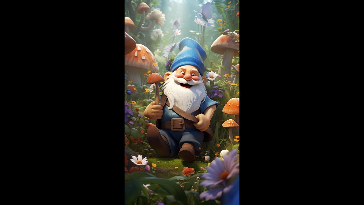 Pranks & Petals: Flickerwick's Magical Garden Mischief Unleashed! 🌼 ...