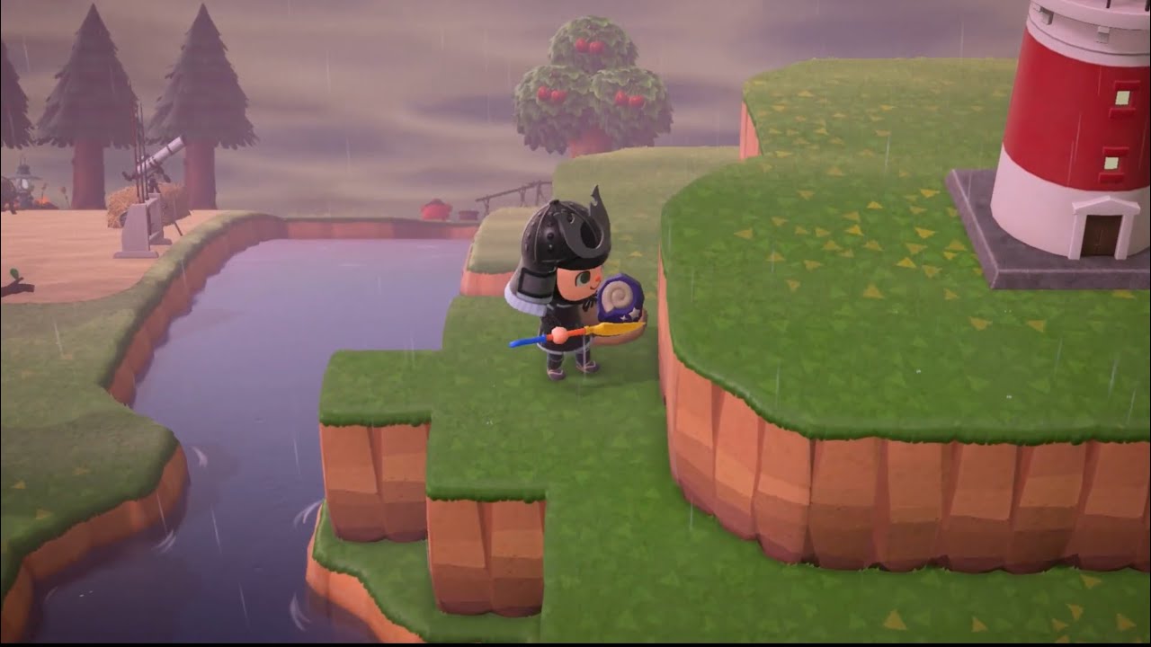 Animal Crossing: New Horizons - Day 231: Hero Samurai - YouTube