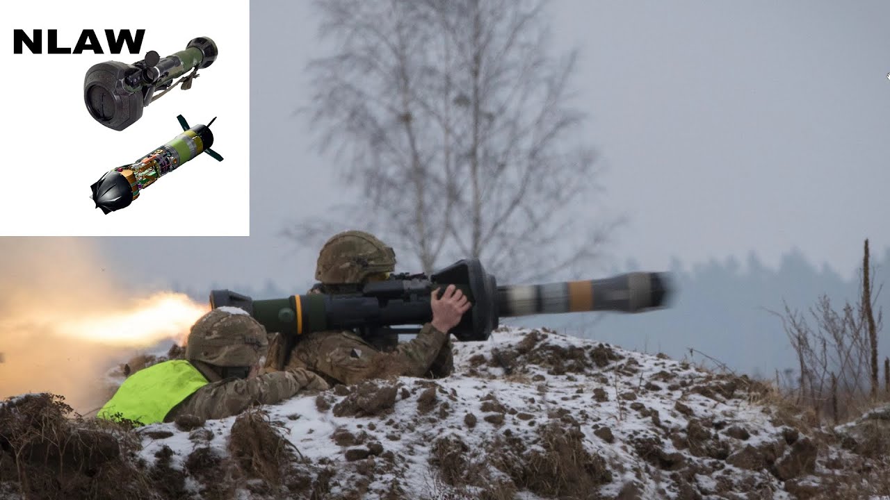 NLAW - YouTube