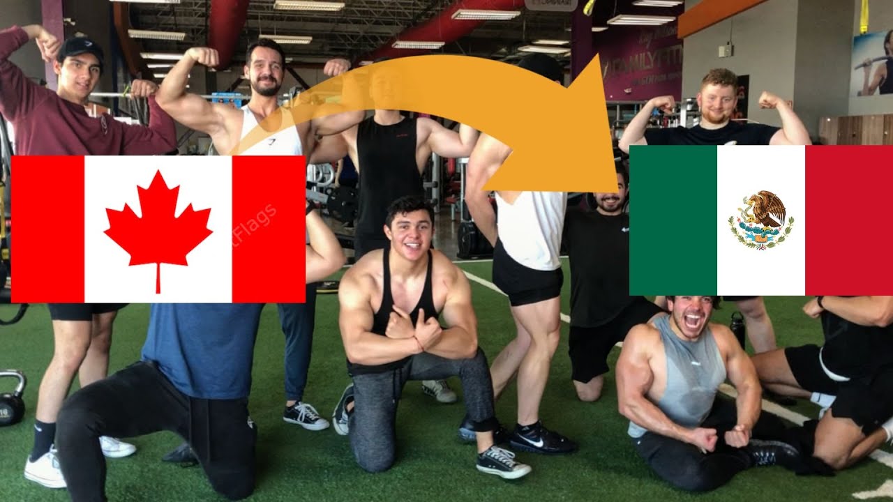 POWERLIFTING AND BODYBUILDING SQUAD | Gym sesh - YouTube