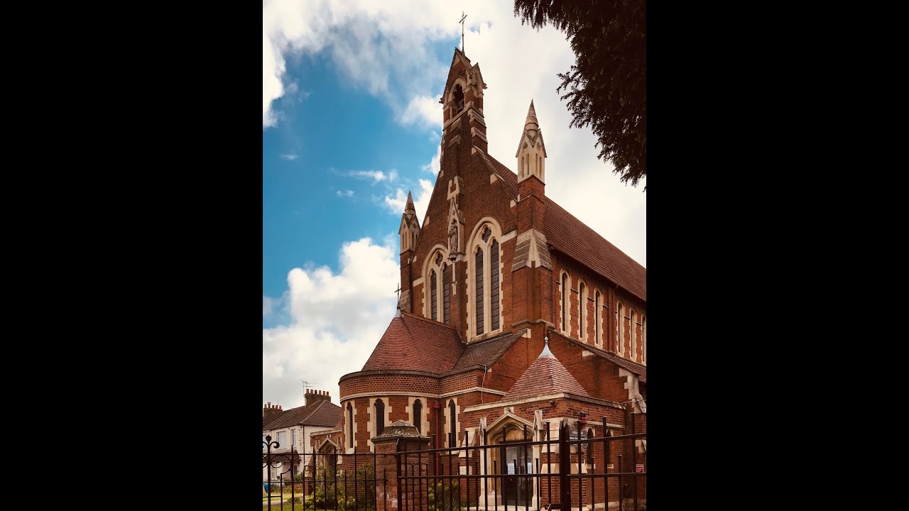 St. Paul's Church Slough online All age service for Sunday 3rd May 2020 ...