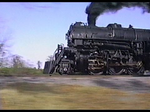 N&W 1218 Uncut: Five Miles, One Take - YouTube