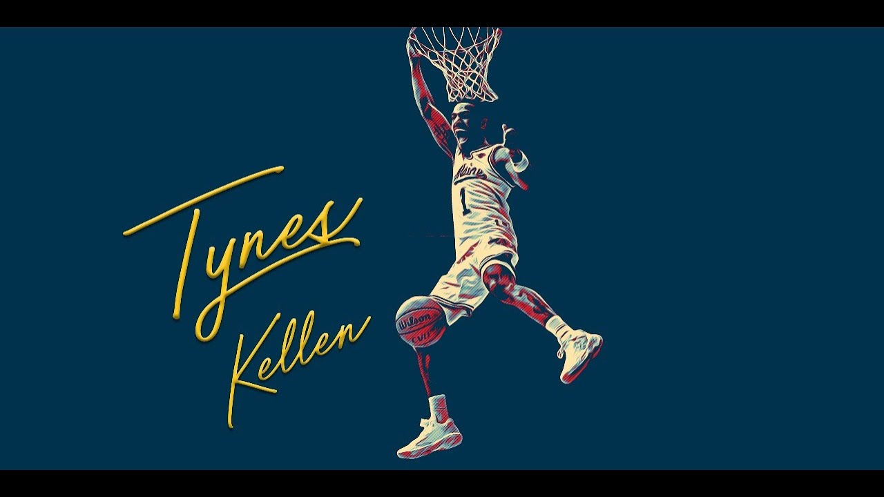 Kellen Tynes Scouting Report 2024 2025 - YouTube