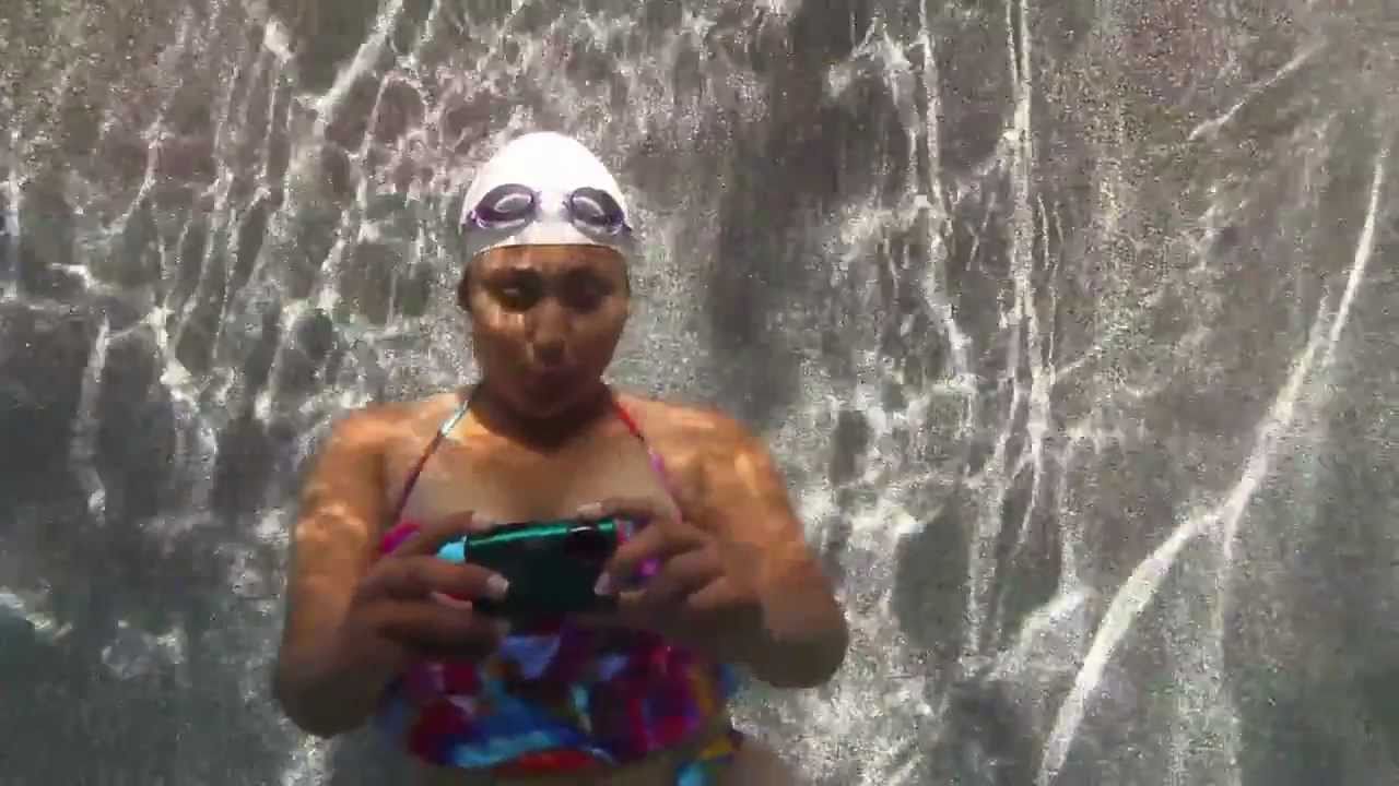 The Pool's Open- Underwater Dance Video - YouTube