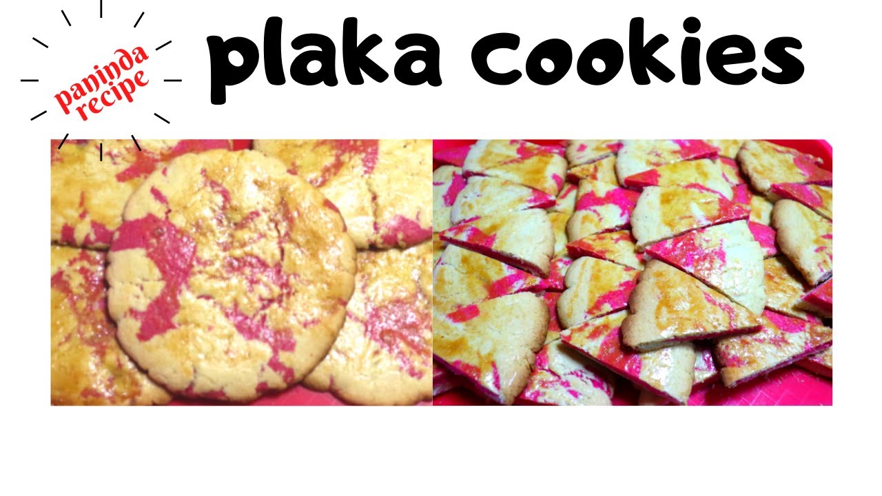 PLAKA COOKIES | TRIANGLE COOKIES | MANILA PIE BREAD | Pangnegosyo ...