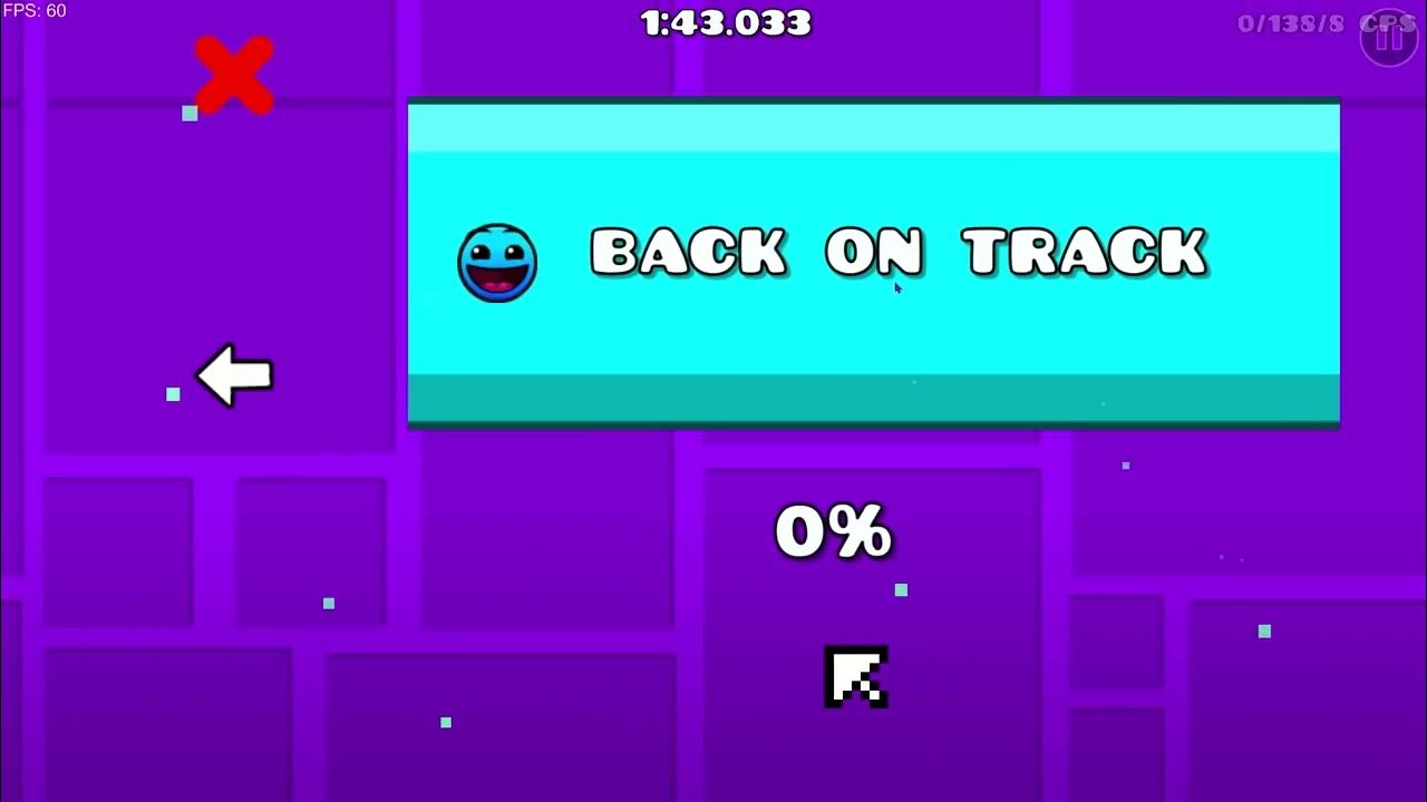 I made Geometry Dash in Geometry Dash (kinda) - YouTube