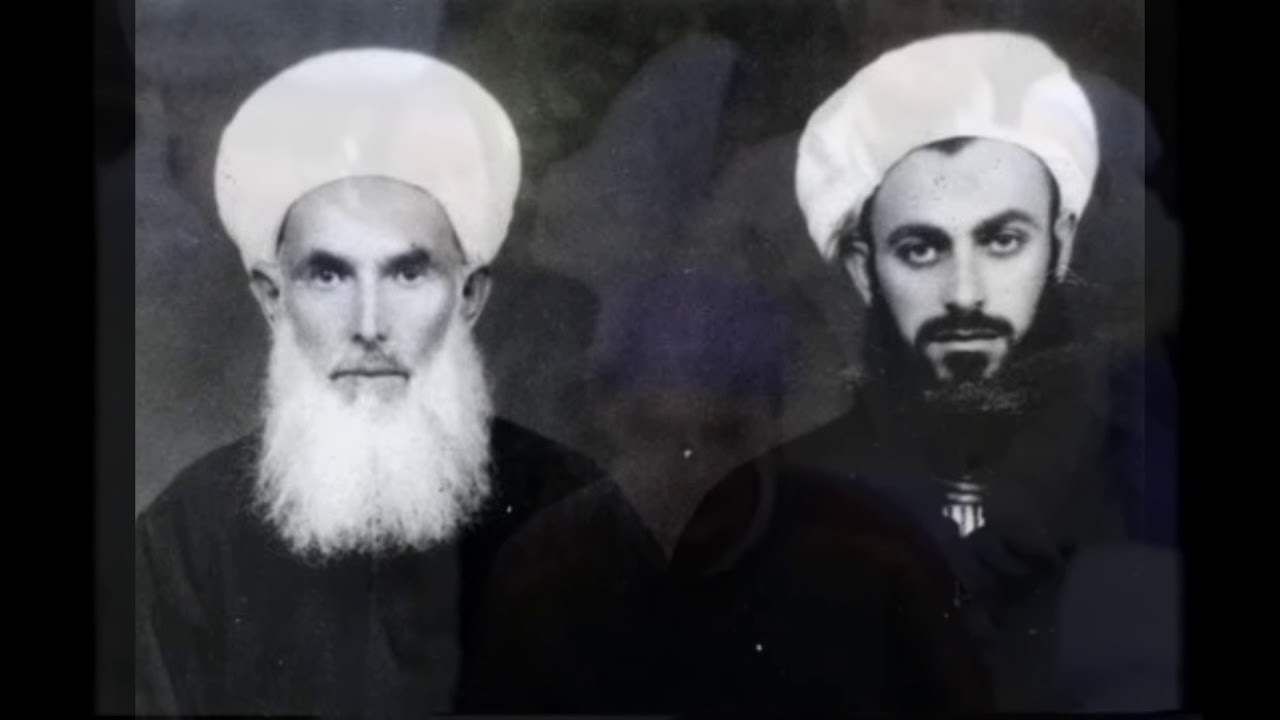 Quem foi Sheikh Nazim? - YouTube