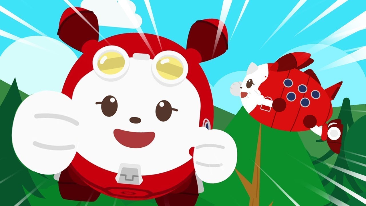 Wheels On The Plane | Nursery Rhymes | Baby Rhymes | Funybany Song ...