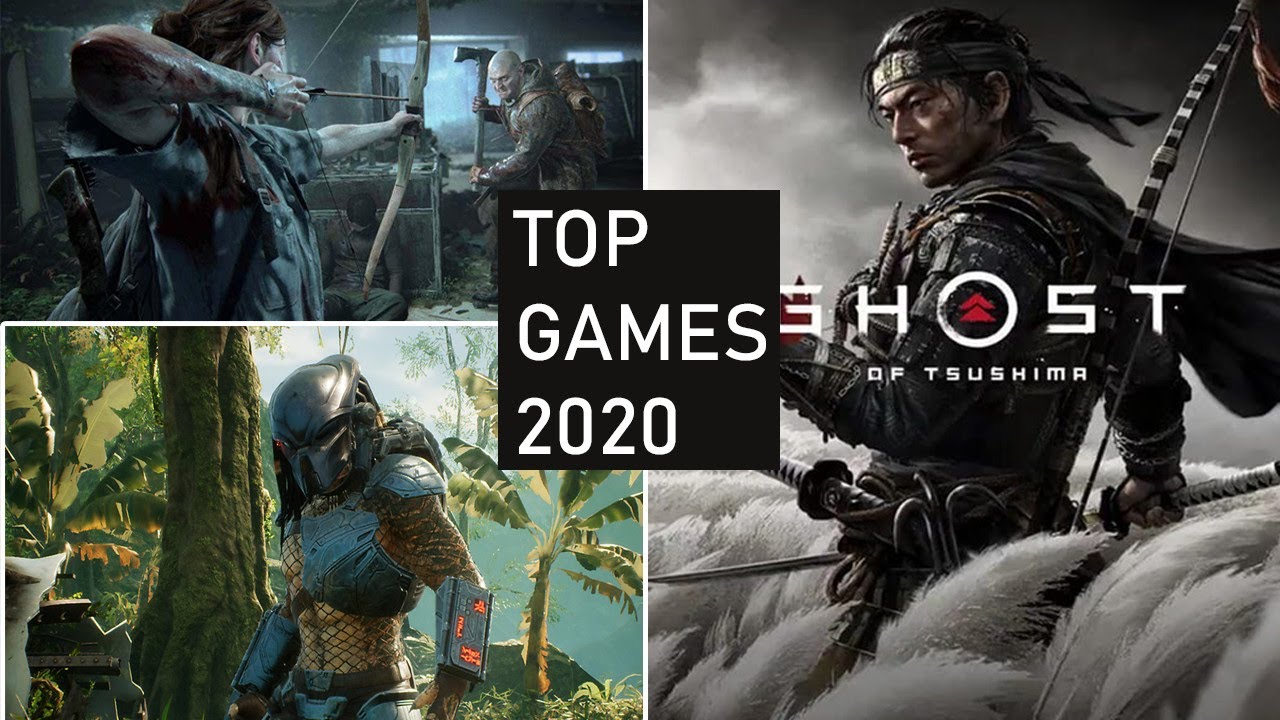 TOP NEW GAMES 2020 | Games of Trailer - YouTube