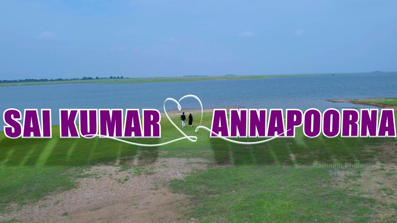Madhuvaramae || Sai Kumar - Annapoorna || Pre wedding cover song ...